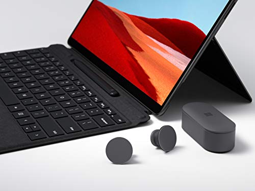 Buy Microsoft Surface Earbuds - Graphite (HVM-00011) Online at Lowest ...