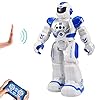 Remote Control Robot for Kids, Intelligent Programmable Robot with ...