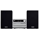 Amazon.com: Panasonic CD stereo system USB Memory / Bluetooth ...