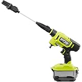 Amazon.com : ONE+ HP 18V Brushless EZClean 600 PSI 0.7 GPM Cordless ...