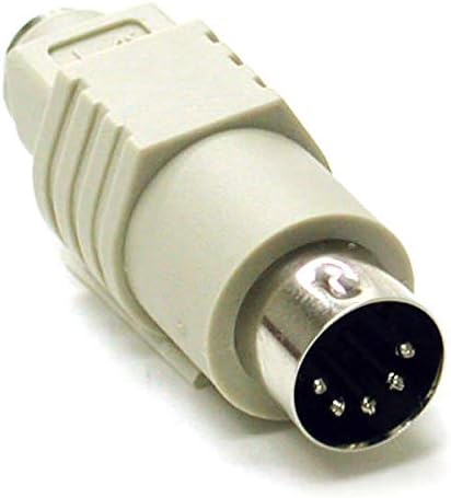 C2G PS/2 Female to AT Male Keyboard Adapter – BigaMart