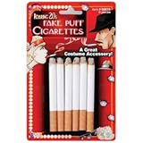 Amazon.com: ArtCreativity 3.25 Inch Fake Puff Cigarettes That Blow ...