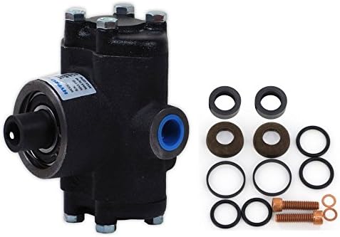 Piston Pumps Hypro 5330C-HRX Small Twin Piston Pump Hollow Shaft Hydraulics