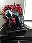 Amazon.com: Young's Inc. Resin Cat Reading Figurine - 4" L x 3" W x 5 ...