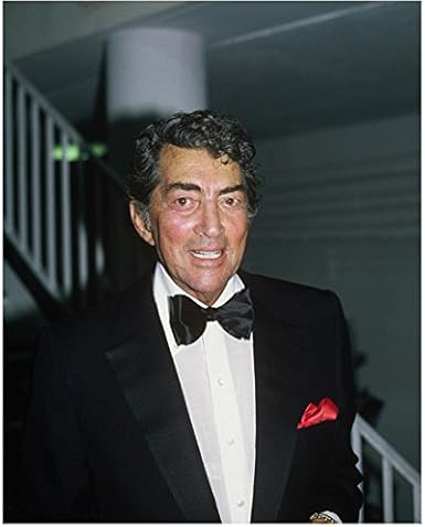 Dean Martin 8 Inch x 10 Inch Photo from Slide The Dean Martin Show The ...