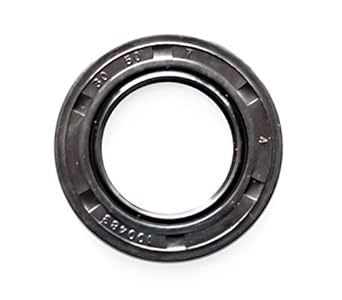Oil Seal 30X50X7 Oil Seal Grease Seal TC |EAI Double Lip w/Garter ...