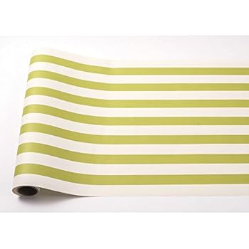 Amazon.com: Hester & Cook Paper Table Runner 20" x 25' Roll (Dark Green ...