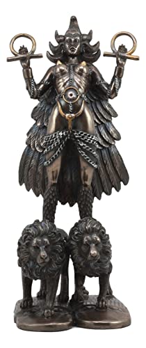 Mua Ebros Gift Mesopotamian Goddess Ishtar Statue Astarte Venus Deity of Fertility Love War and ...