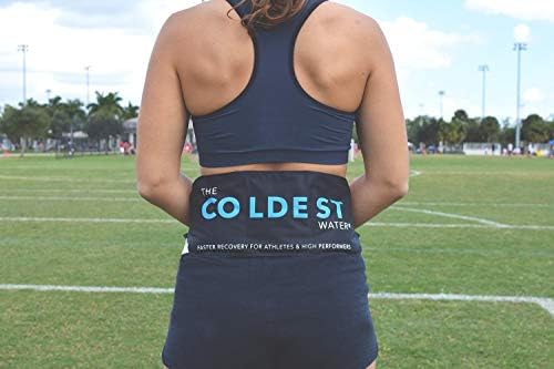 The Coldest Ice Pack Gel Reusable - Hot + Cold Therapy - Flexible ...