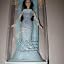 Amazon.com: Barbie Birthstone Doll March Aquamarine: Toys & Games