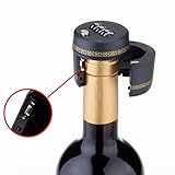 Liquor Lock - Combination Bottle Lock - The Green Head