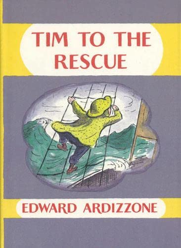 Tim to the Rescue (Little Tim): Ardizzone, Edward: 9781845074586 ...