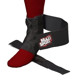 Amazon.com: Swede-O Multi-Sport Lace-Up Ankle Brace: Sports & Outdoors