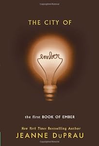 The City of Ember book by Jeanne DuPrau