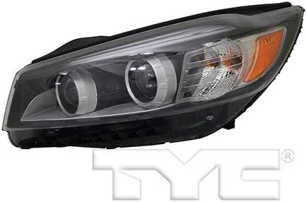 Amazon.com: For 2016-2018 KIA Sorento Headlight Driver Side DOT ...