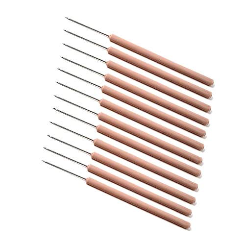 Lab Dissecting Teasing Needles with Plastic Handles for Dissection ...