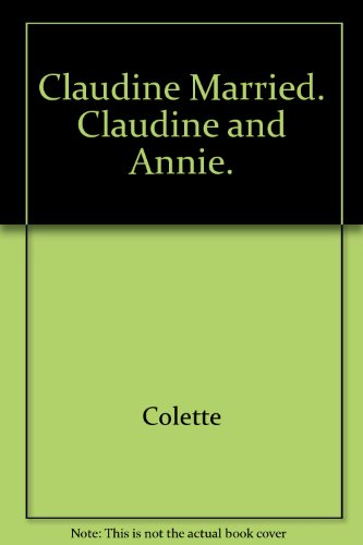 Claudine Book Series