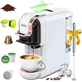 Nescafe Dolce Gusto Capsules Single Serve Coffee Maker White price in ...