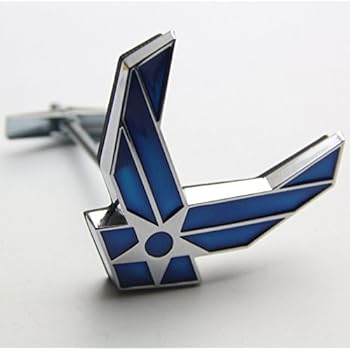 Amazon.com: U.S. Air Force Hap Arnold Wings Chrome Auto Emblem: Automotive