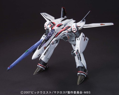 Bandai Macross Transformable Model Kit 1/72 Scale VF-25F Messiah Valkyrie Alto Custom | Pricepulse