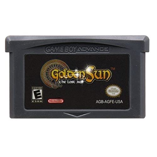 QIANCKO Sun The Lost Age Gba Game Game boy (Gameboy) Advance Games ...