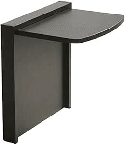 Amazon.com: Tuc-Away Tables Folding End Table, Black: Furniture & Decor