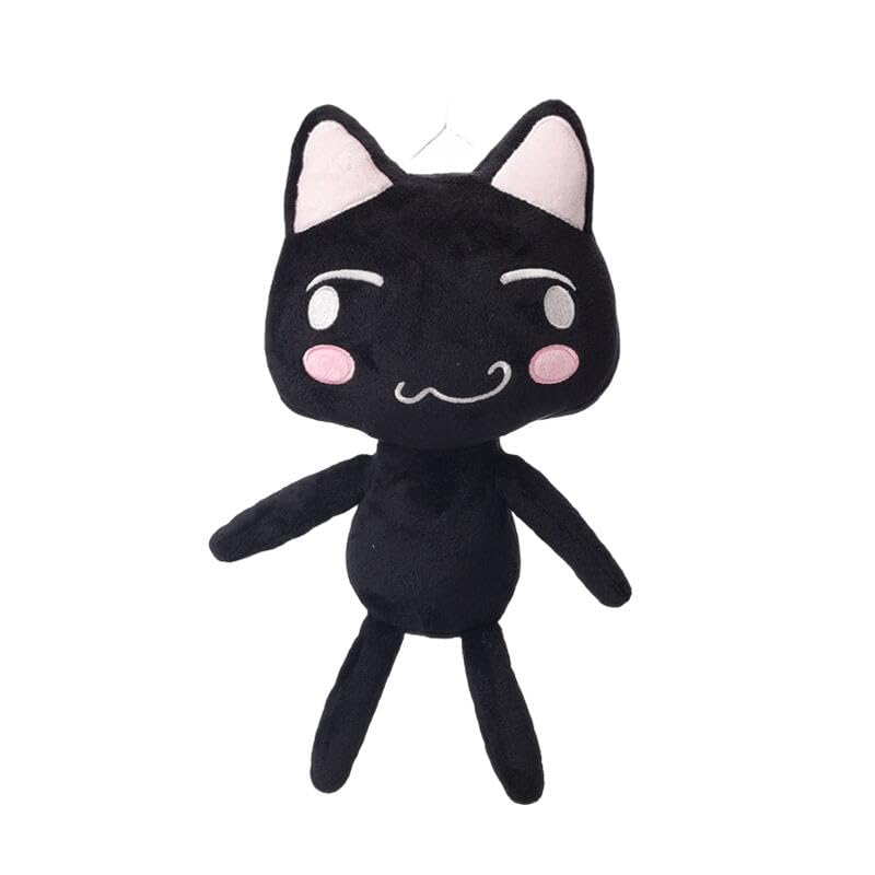 Mua Plushfind Toro Inoue Plush, 12'' Cute Kuro Cat Plushies Toy for ...