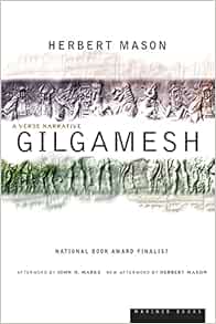 Gilgamesh: A Verse Narrative: Mason, Herbert: 9780618275649: Amazon.com ...