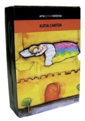 Arte Conta Historias. Box - 11 Volumes PDF Katia Canton