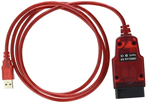 ScanTool OBDLink SX USB: Professional Grade OBD-II Automotive Scan Tool ...