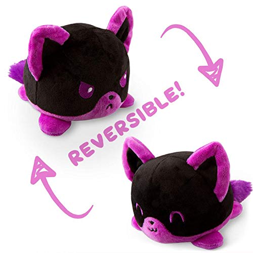 TeeTurtle | The Original Reversible Fox Plushie | Patented Design ...