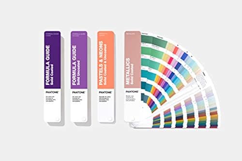 Pantone Solid Guide Set | Get the Full Gamut of Pantone® Spot Colors ...