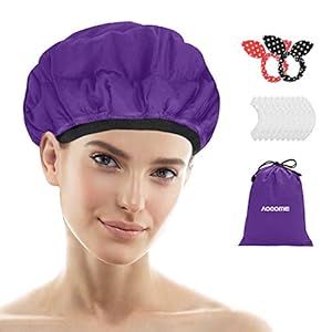 Heat cap for deep conditioning heat cap – Aocome heating cap for deep ...