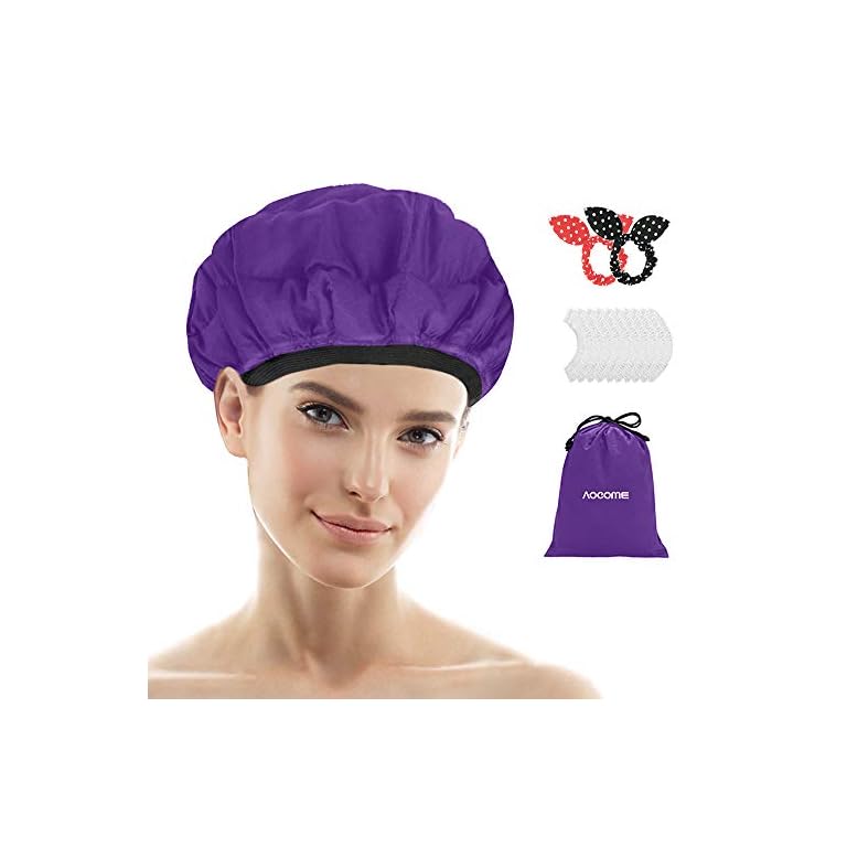 Heat cap for deep conditioning heat cap – Aocome heating cap for deep ...