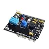DHT11 LM35 Temperature Humidity Sensor Multifunction Expansion Board ...
