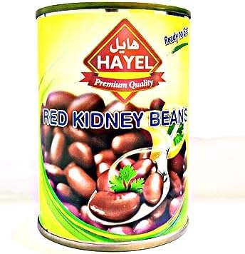 Hayel Red Kidney Beans 400g price in Saudi Arabia | Amazon Saudi Arabia ...