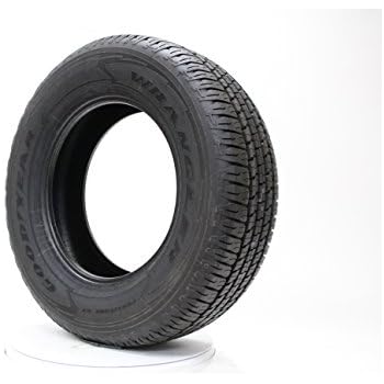 Amazon.com: Goodyear Wrangler Fortitude HT All-Season Radial Tire - 285 ...