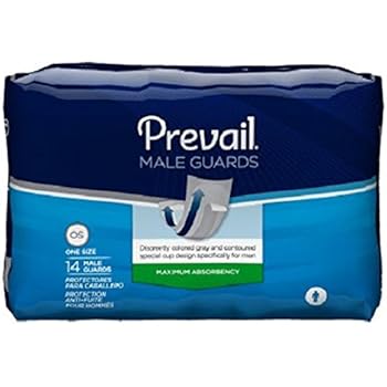 Amazon.com: Prevail Guards for Men Pads: Health & Personal Care