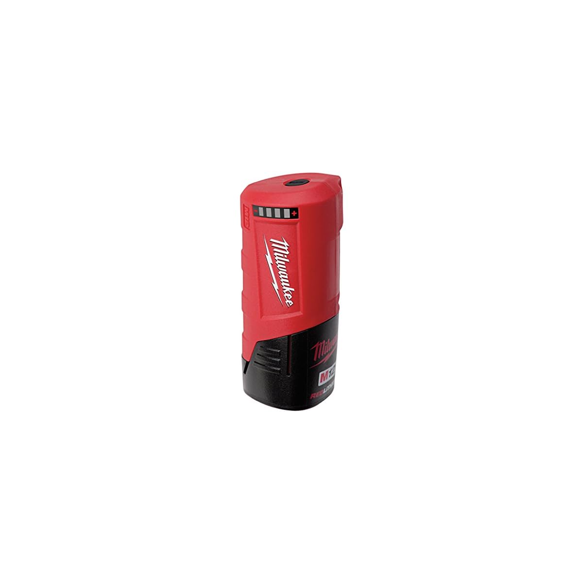 Milwaukee 49-24-2310 M12 USB Power Source - Battery Not Included ...