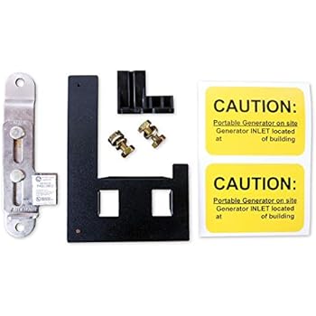 GE-200VL GE General Electric Generator Interlock Kit for Vertical Main ...