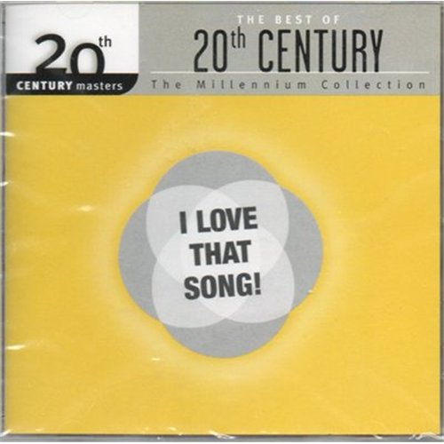The Best of 20th Century Sampler CD 2005 Promotinal Issue - Near MINT ...