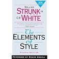 The Elements of Style, Fourth Edition: Strunk Jr., William, White, E.B ...