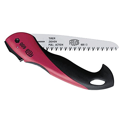 Felco F-600 Classic Folding Saw with Pull-Stroke Action - Missouri ...