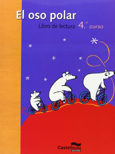 Lecturas Del Oso Polar 4 Ep (Lecturas para Primaria) : Montero ...