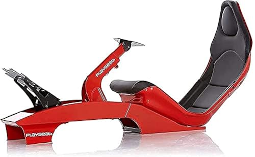 Playseat Formula Sim Racing Cockpit | High Performance Racing Simulator ...