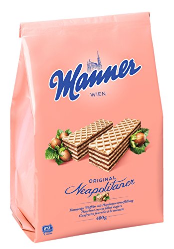 Josef Manner & Comp. AG Süsswarenerzeugung UPC & Barcode | Buycott