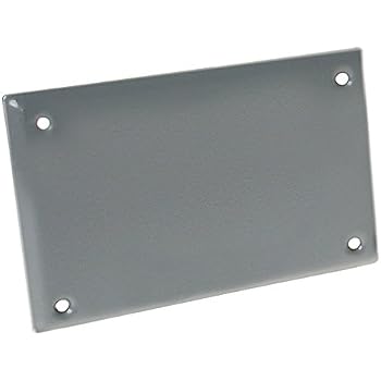 Hubbell-Bell 5174-0 1-Gang Blank Box Mount Weatherproof Cover ...