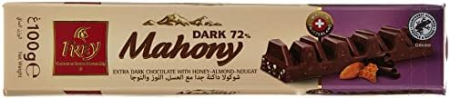 Frey Mahony Dark Chocolate Bar 100 g price in UAE | Amazon UAE ...