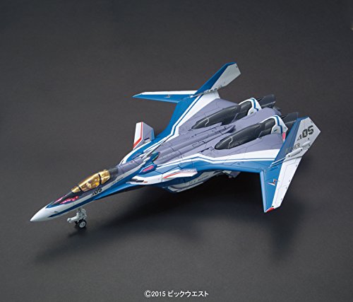 Bandai Japan Action Figures - Macross Delta VF-31J Siegfried (Hayate Immermann Machines) 1/72 ...