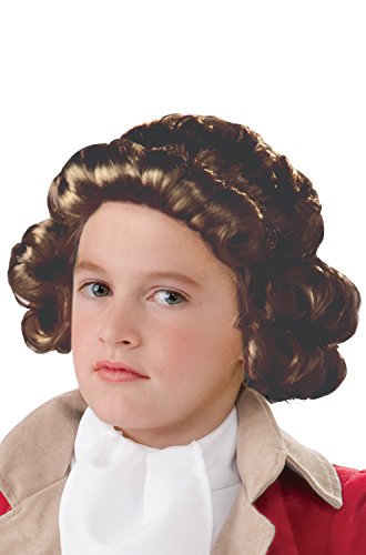 Forum-Novelties-Colonial-Boy-Child-Wig - Affordable Educational Toys ...
